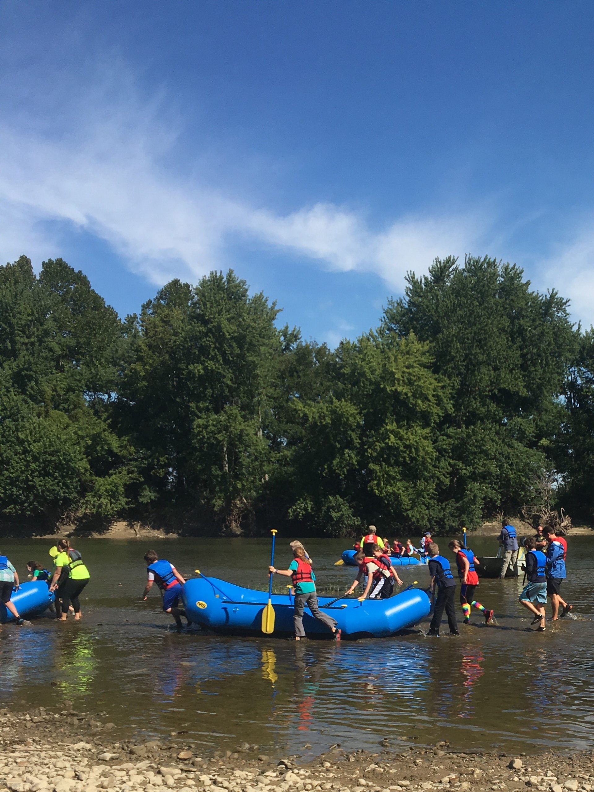 Float Jam | Wabash River Enhancement Corporation